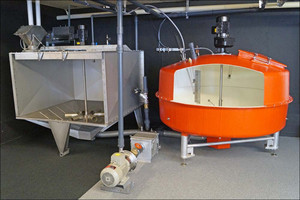 Liquid Feeding for pigs - High accuracy and fast distribution of feed