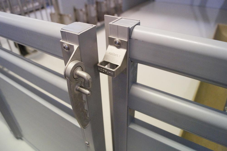 FUNKI FLEX Penning equipment for weaners and finishers