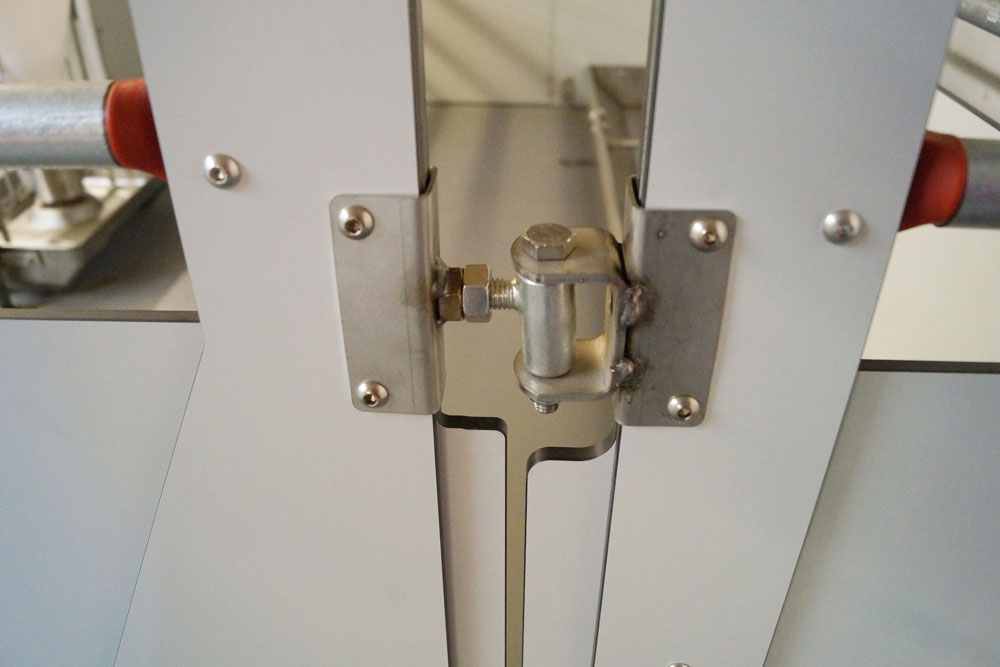 FUNKI FIBER Penning equipment for weaners and finishers