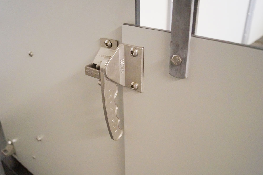 FUNKI FIBER Penning equipment for weaners and finishers