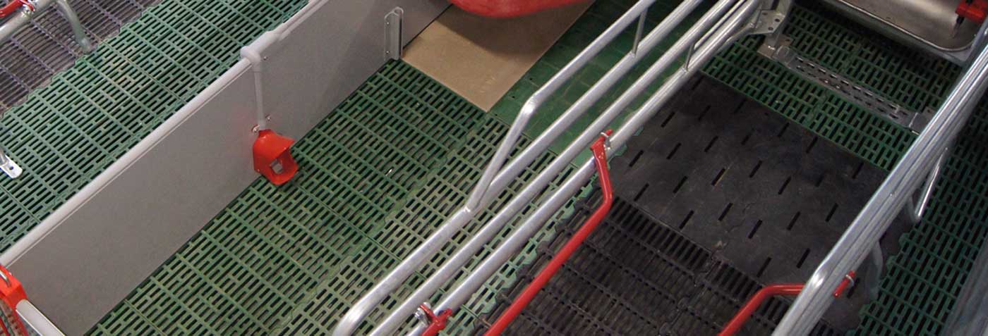 COMBI-Floor - penning