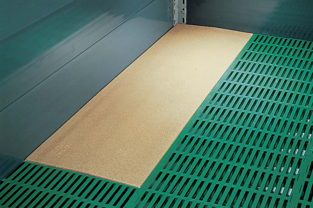 Heating Plates for farrowing and weaner pens | El or water